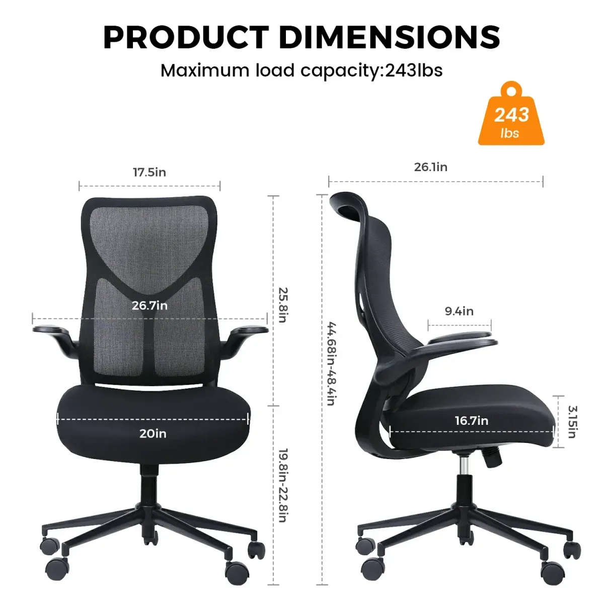 NearHub EC10 Ergonomic Chair