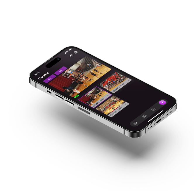 NearStream - Convenient, Intuitive and Reliable App for Everyone