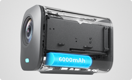 NearStream VM33 - All-In-One Wireless Streaming Camera