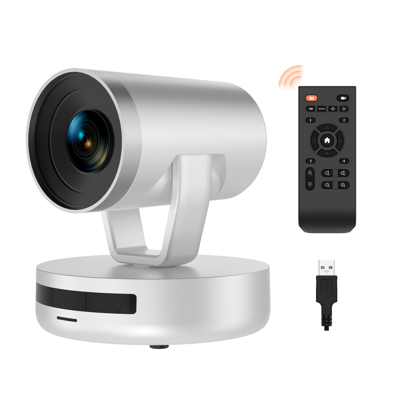 NUROUM | V403 - PTZ Video Conference Camera & Remote Control