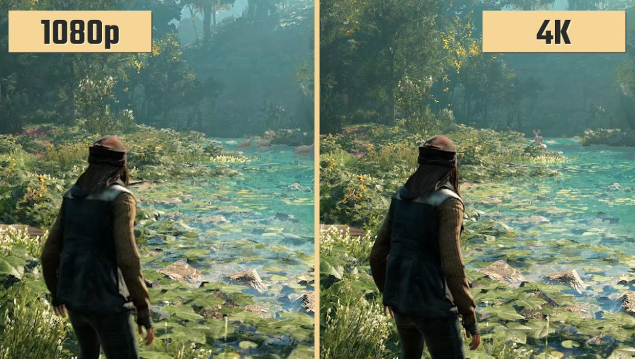 How Big Is The Difference Between 1080p And 4k Infoupdate